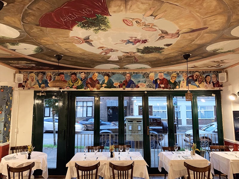 Home | Mimi e Coco Italian Restaurant in Cheam, Surrey